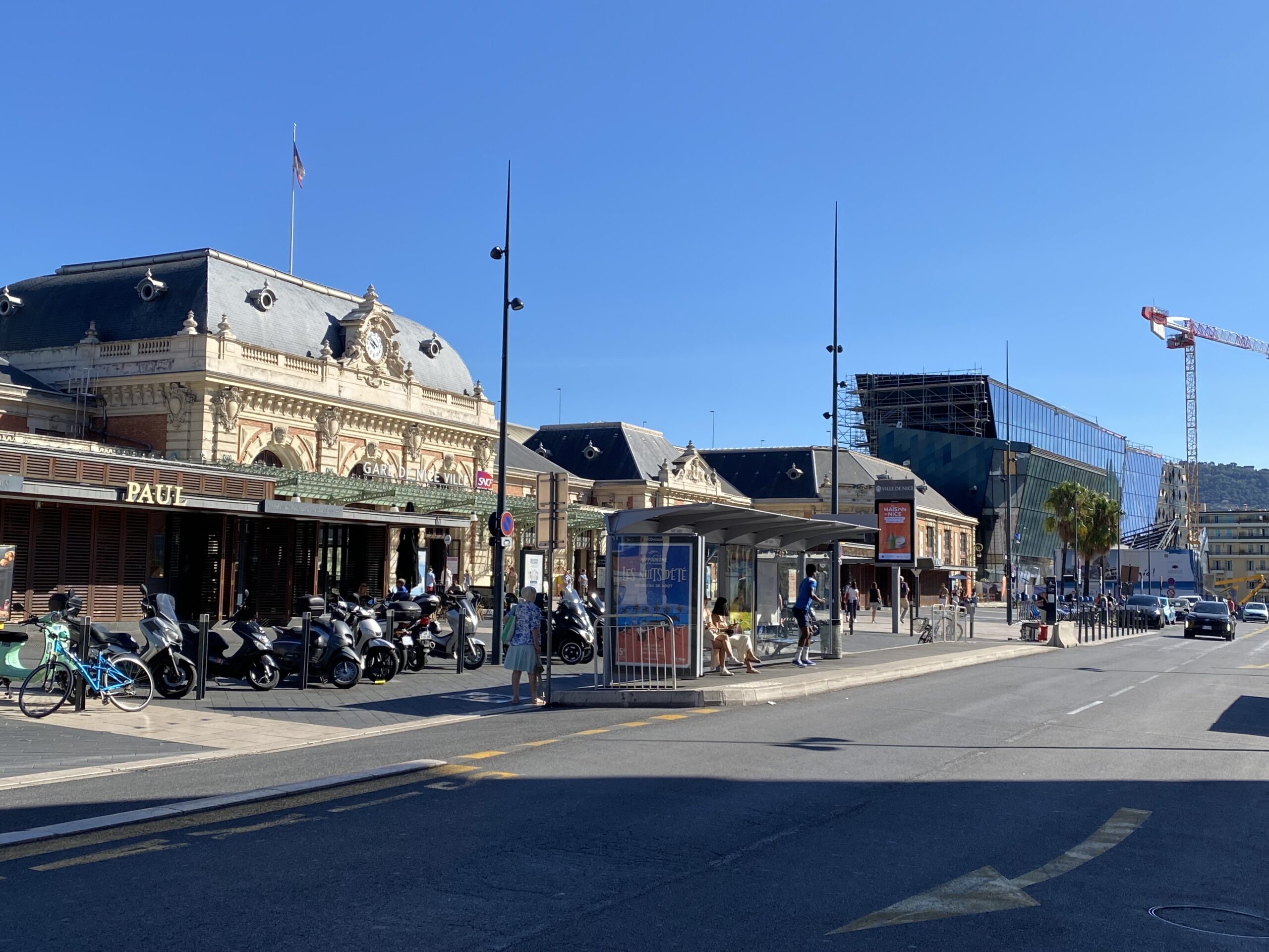 Le projet Iconic, futur icone de Nice ? - Agence Istra