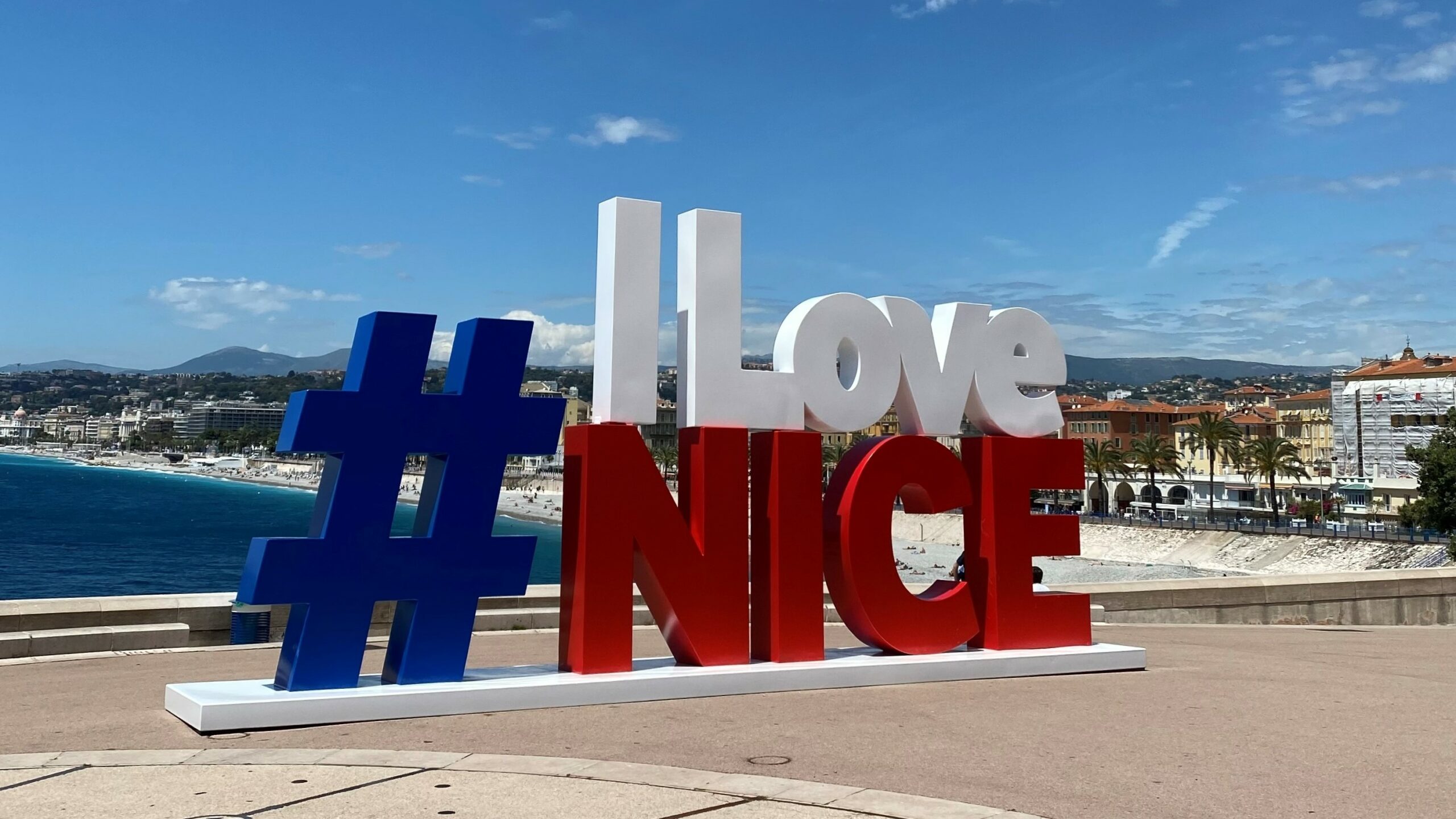 Benvenuti a Nizza, la città più bella del mondo